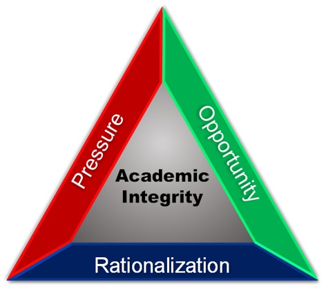 A misconduct framework – Assessment Guidebook