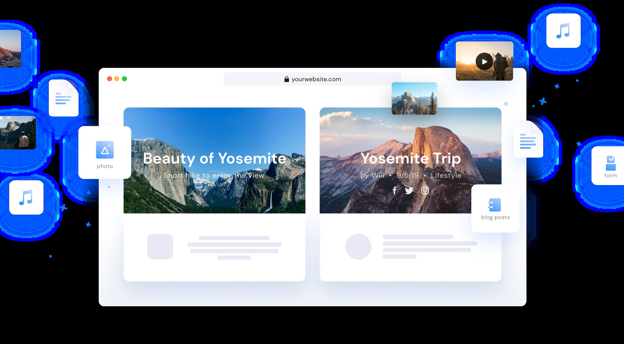 Unit #4 ‘Web Folio’ Reflection Blog | Ayaka's Blog