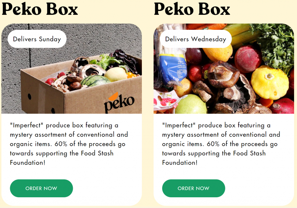 Tackling Food Waste – Lily’s COMM 484 Blog