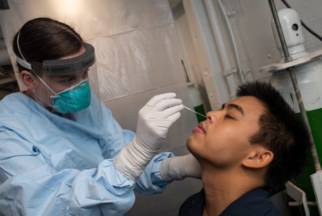 A ‘Viral’ Testing Kit: ID Now COVID-19 | Communicating Science (2020w212)