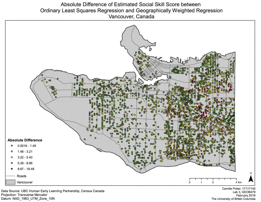 Lab 3 – Introduction to Geographically Weighted Regression | Camille's ...