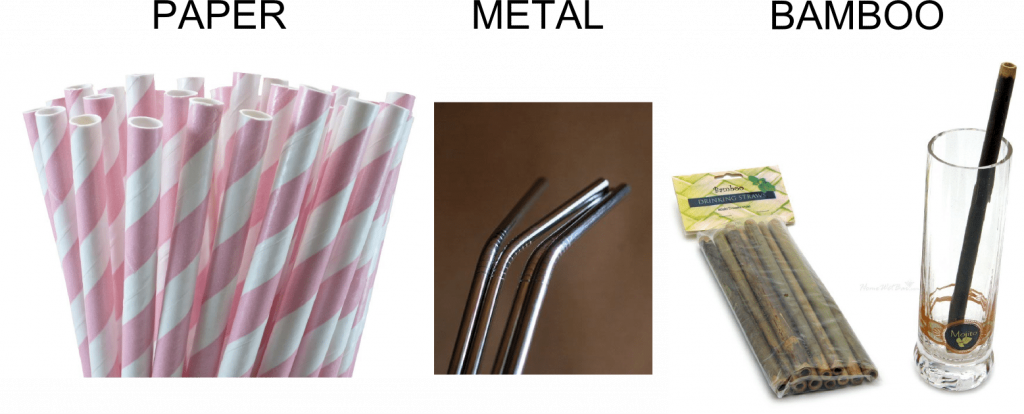 Plastic Pollution: alternative to plastic straws | Cuishan Xu