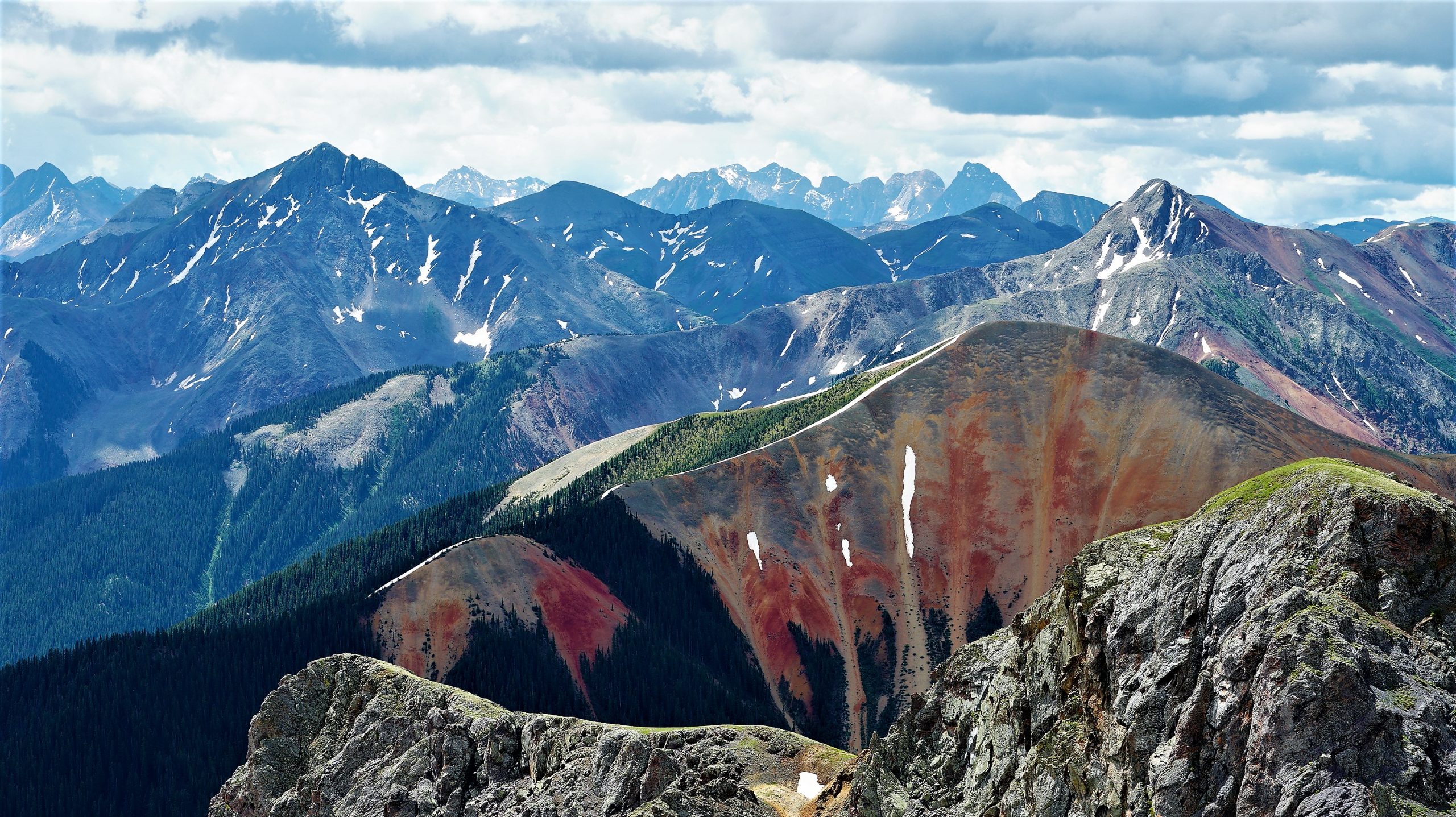 Columbine Lake hike CO (2) | David Moulton Columbine Lake hike CO (2) | David Moulton