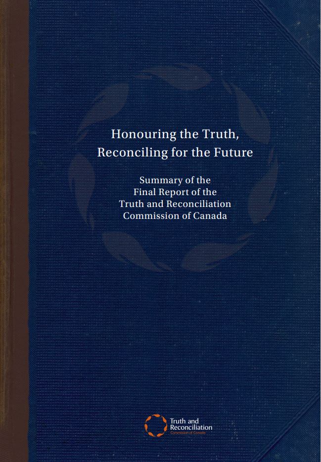 Truth and Reconciliation in Education | UBC Education Library Booklists