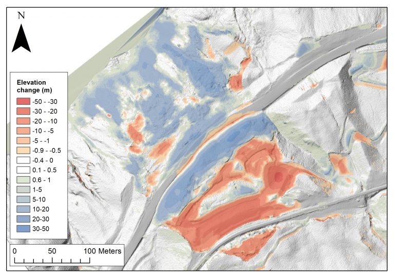 Practical GIS in lab exercises – Piloting the integration of ...