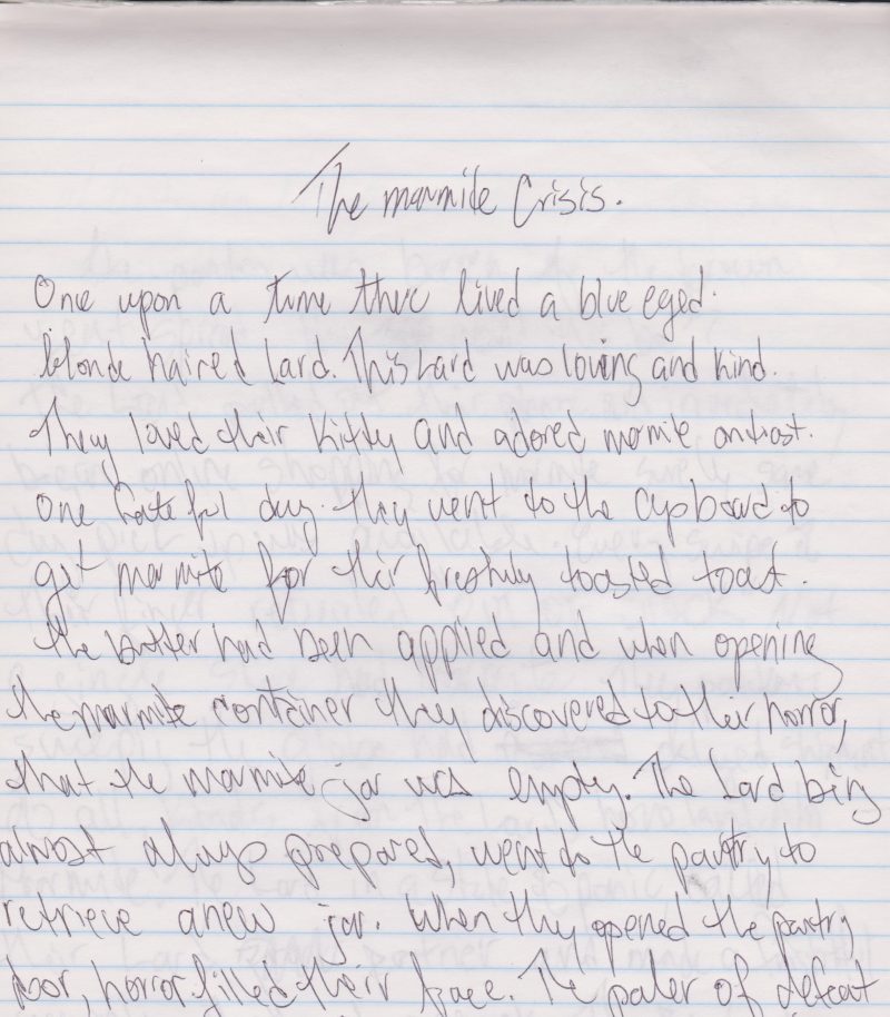 Task 4: Manual Scripts – ETEC 540 Jonesy