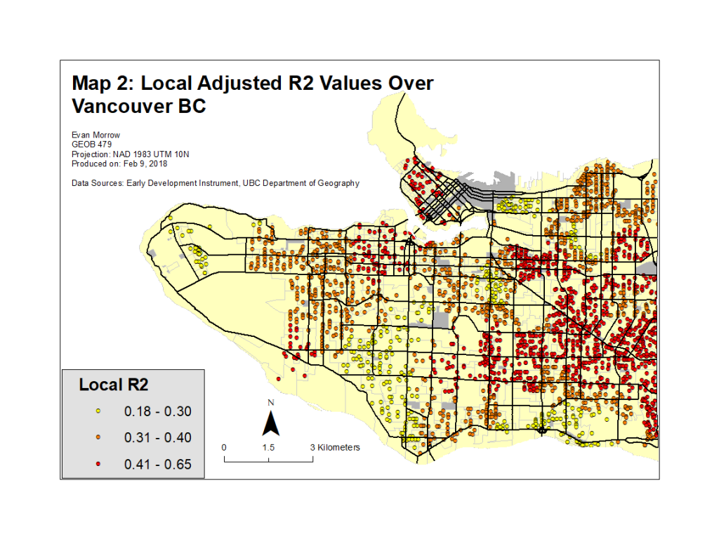 Lab 3 Introduction To Geographically Weighted Regression Gi Mapper