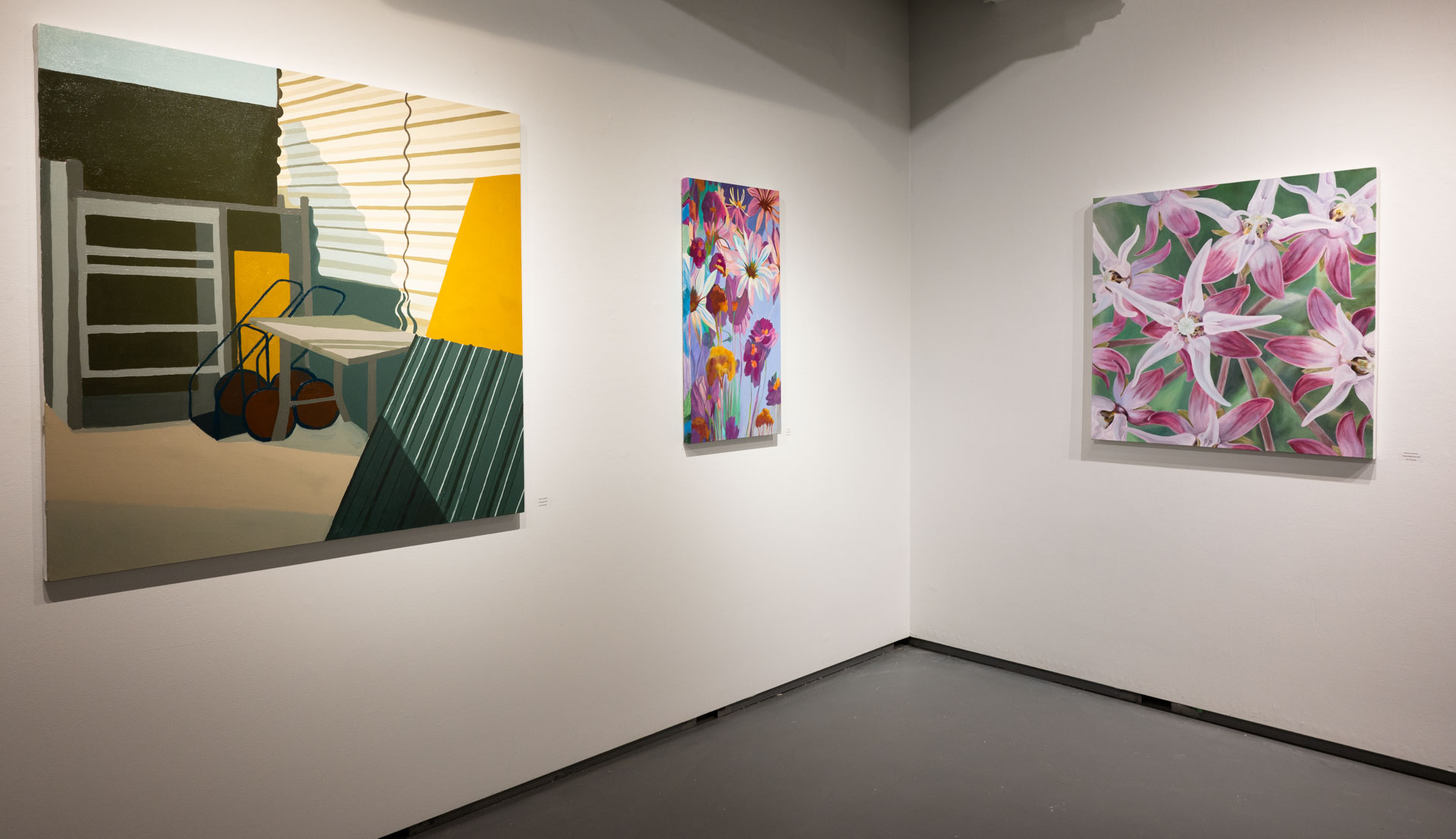 Cultivations: Advanced Painting, Term One – FCCS ART