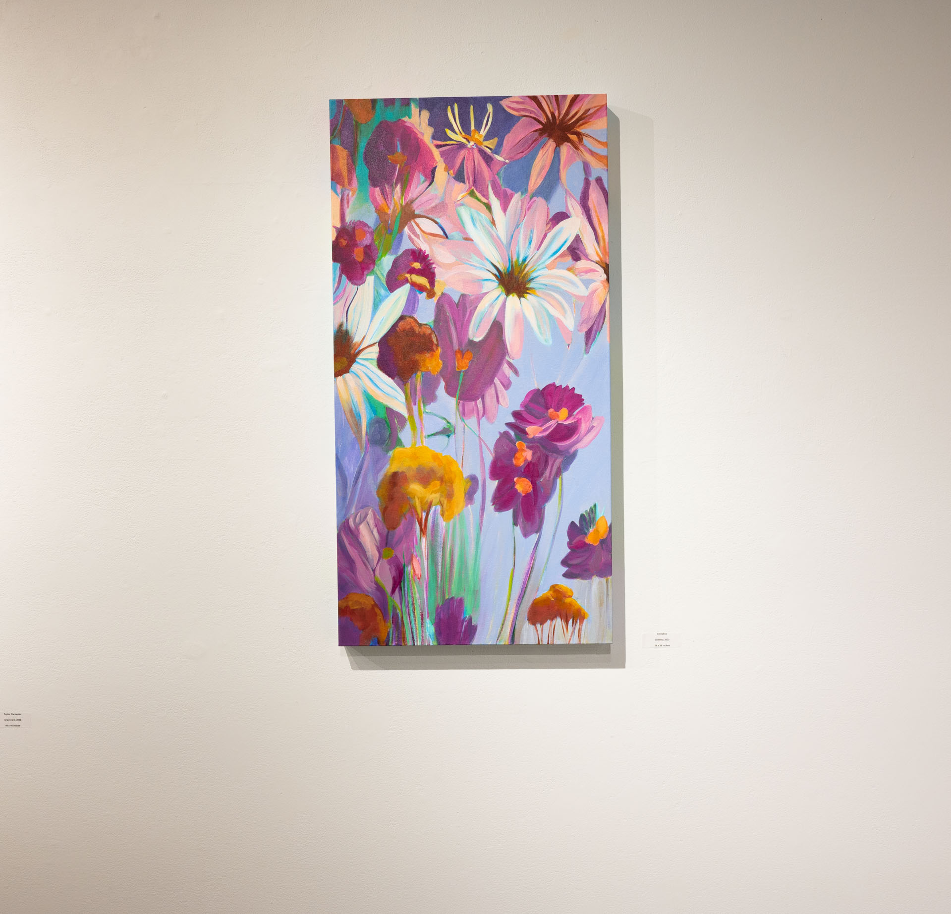 Cultivations: Advanced Painting, Term One – FCCS ART