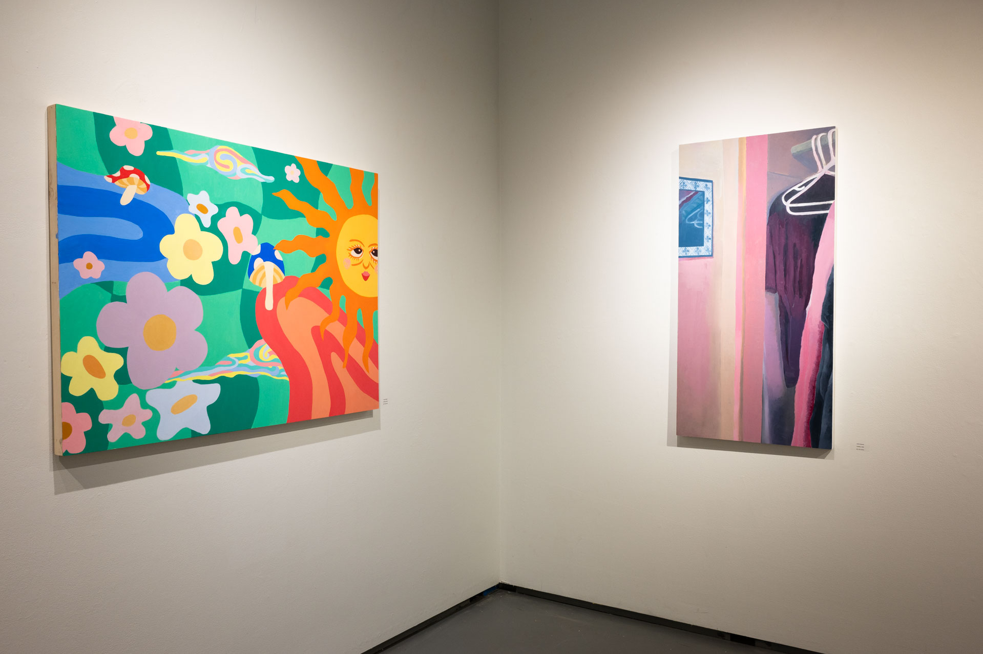 Cultivations: Advanced Painting, Term One – FCCS ART