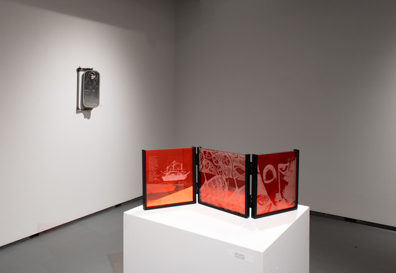 The Journey Ii Mfa Group Show Fccs Art