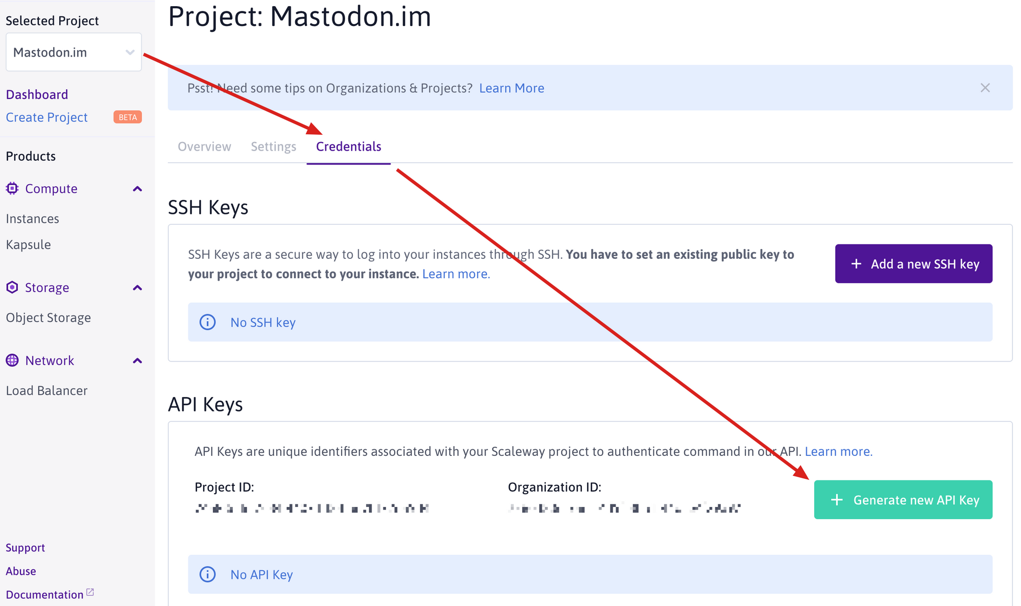长毛象 Mastodon 建站指南 | 第六章：部署媒体文件外部存储服务 – Fedinotes
