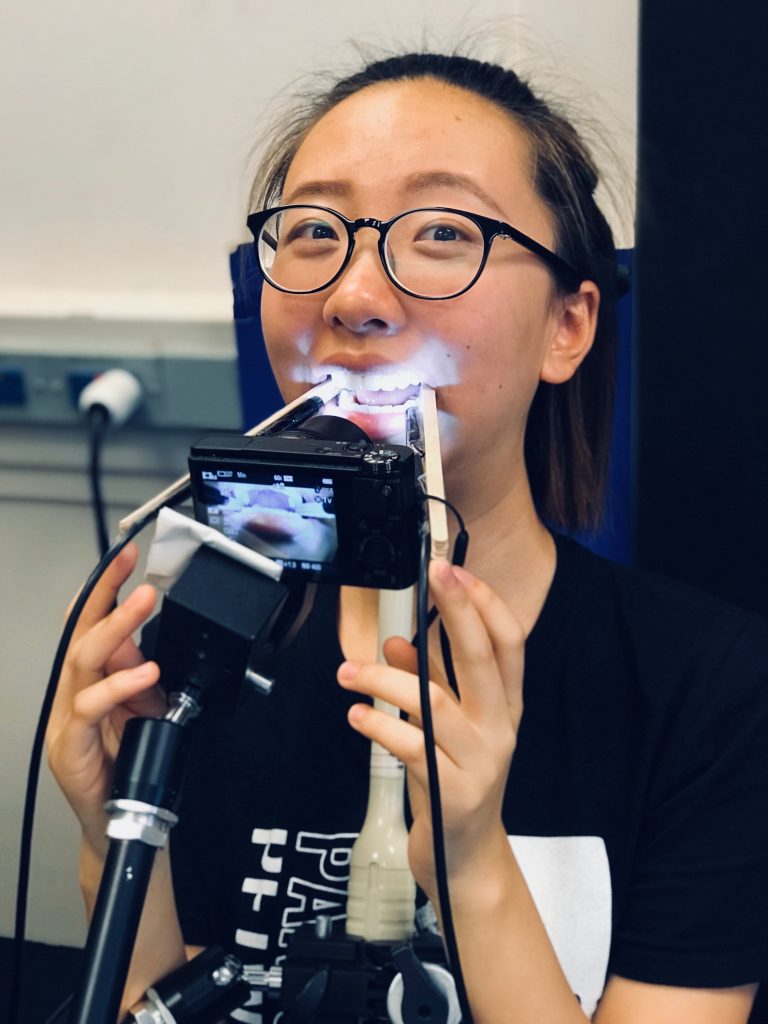 Sophia Luo – UBC Integrated Speech Research Lab Sophia Luo – UBC Integrated Speech Research Lab