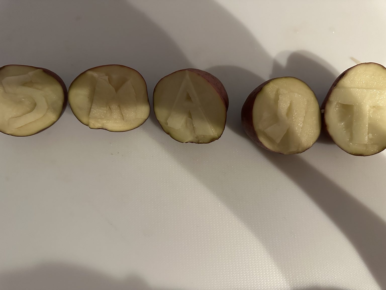 Task 4: Manual Scripts and Potato Printing – My ETEC 540 Portfolio