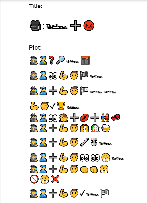 Task 6: An Emoji Story – ETEC 540 Text Technologies