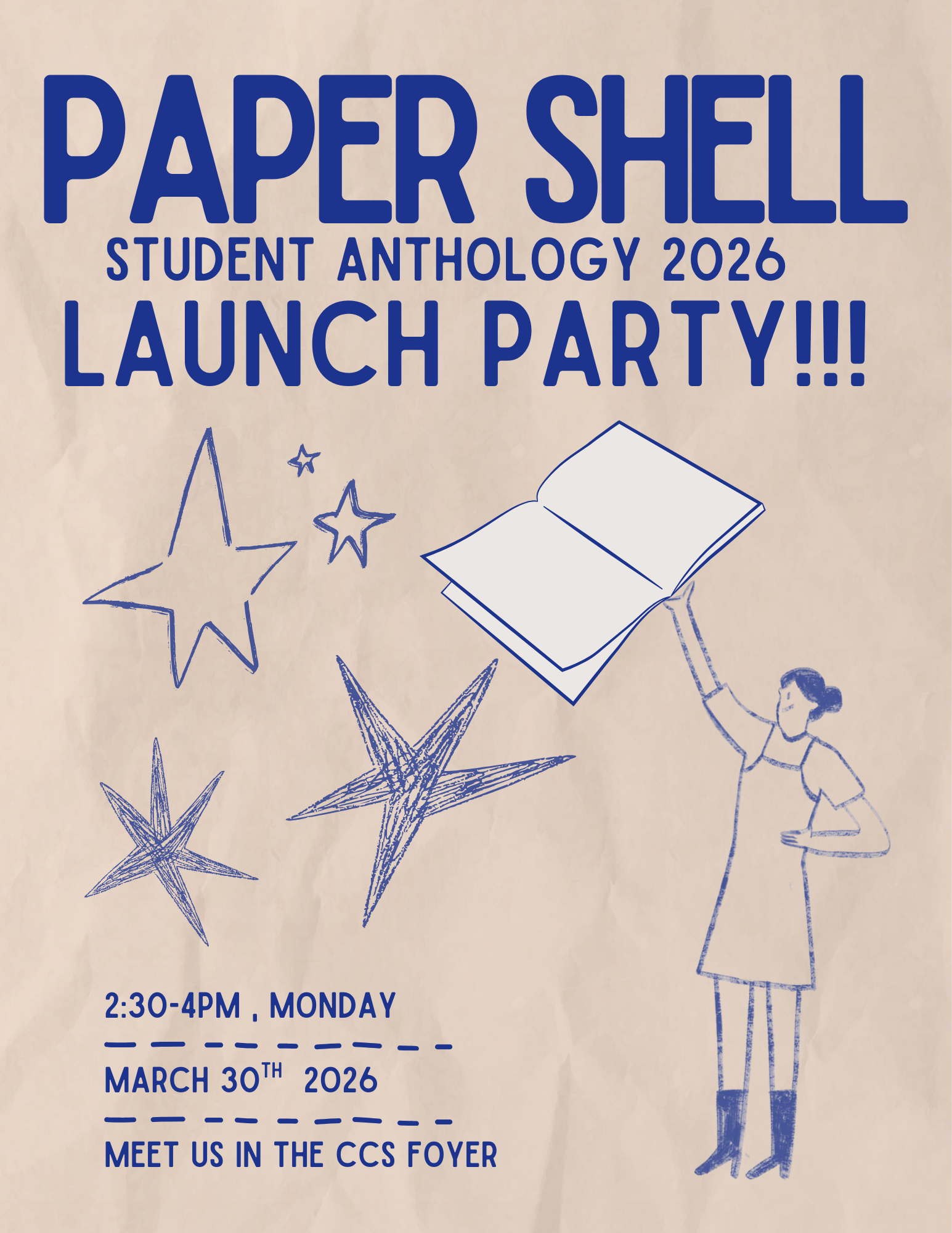Paper Shell – UBCO's Anthology of Student Writing