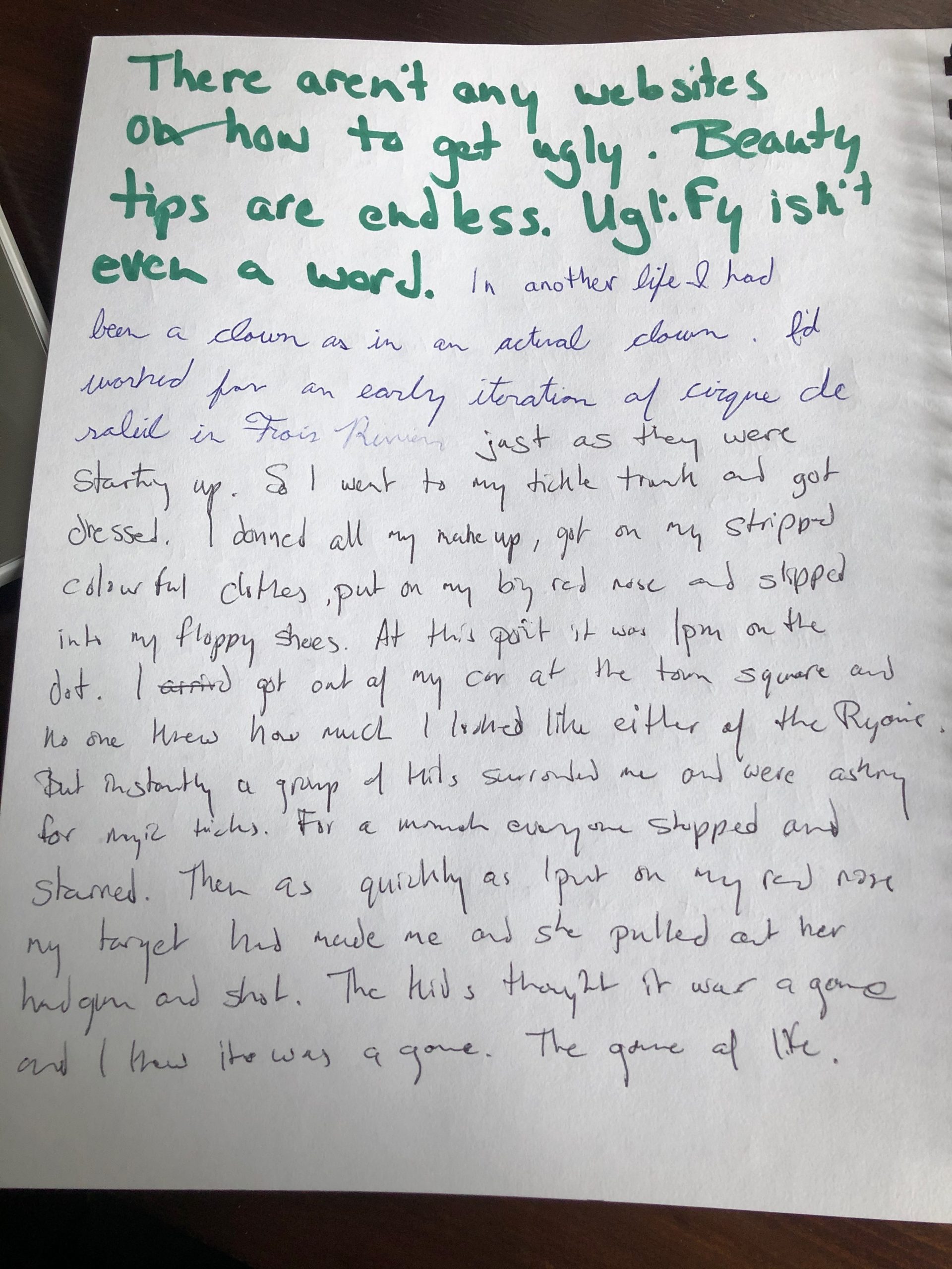 Manual Script Task 4 | PJ ETEC 540 2021