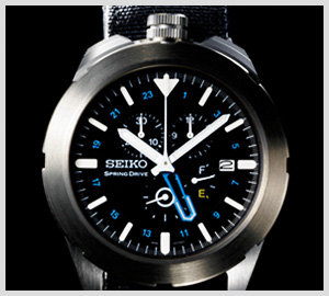 Seiko Spring Drive Spacewalk | Marketing Magnified