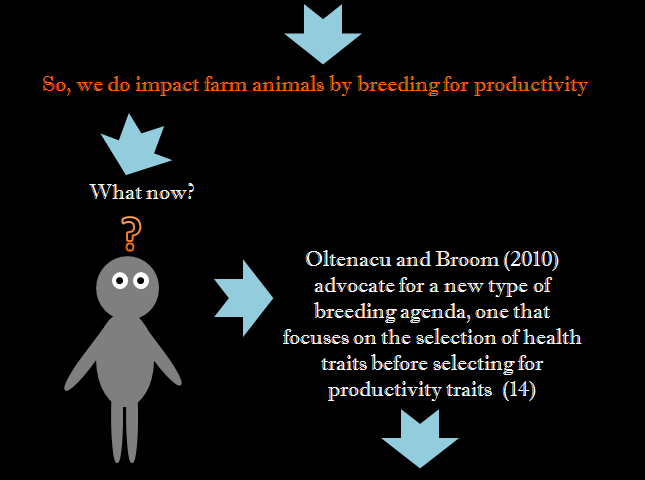 The future | Breeding for productivity