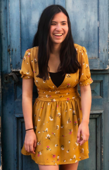 Eliscia Sinclair – Undergraduate Research Spotlights