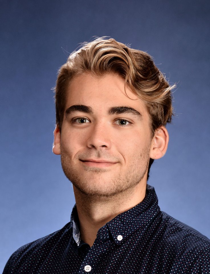 Joshua Cunningham – Undergraduate Research Spotlights