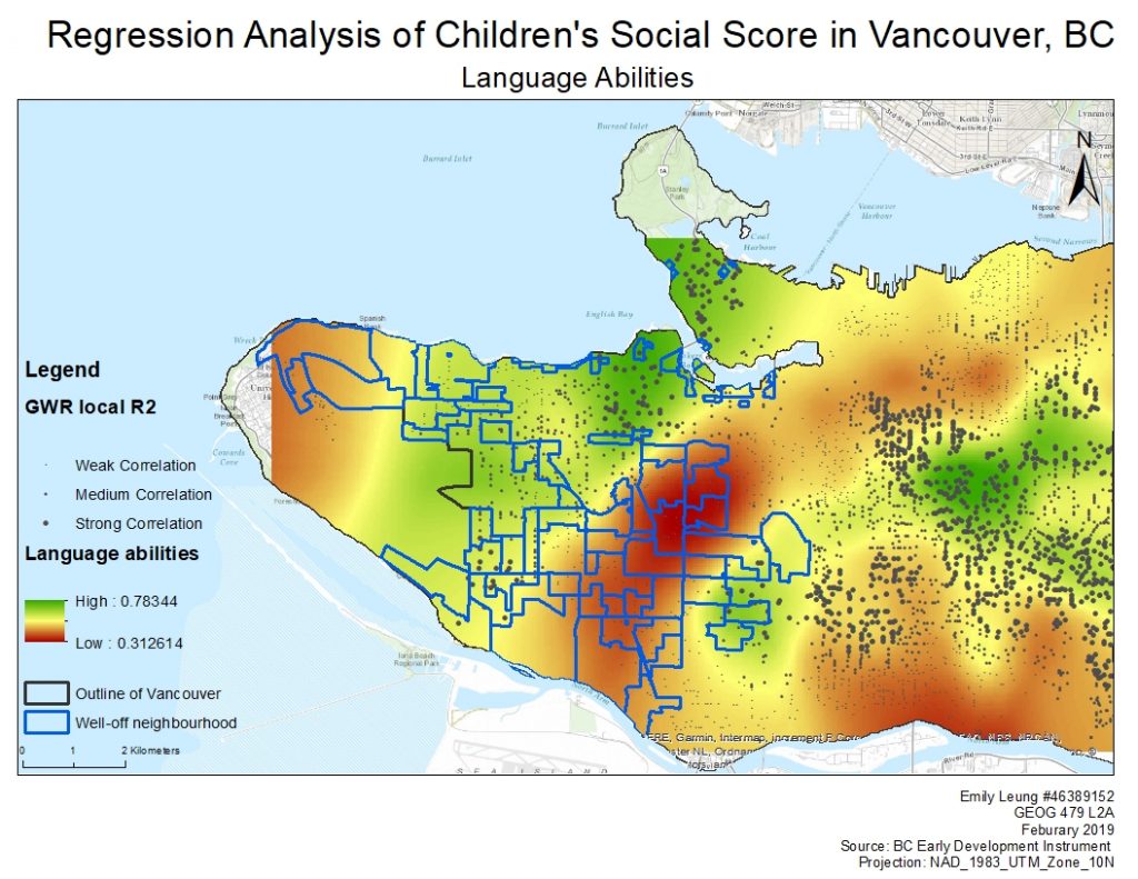 Lab 2: Introduction to Geographically Weighted Regression | Research in ...