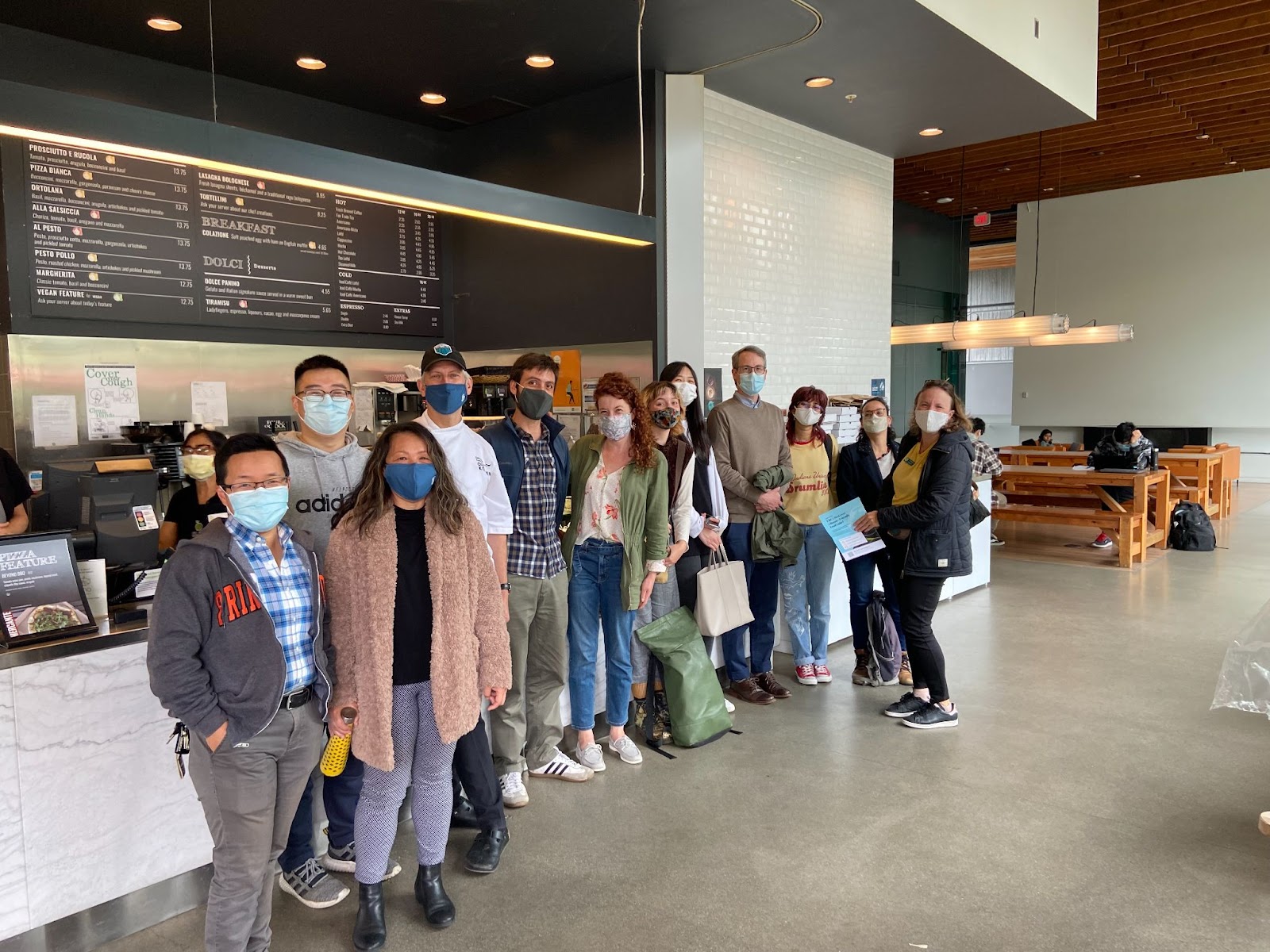 UBC Introduces its First Climate-Friendly Food System Label – Showcase