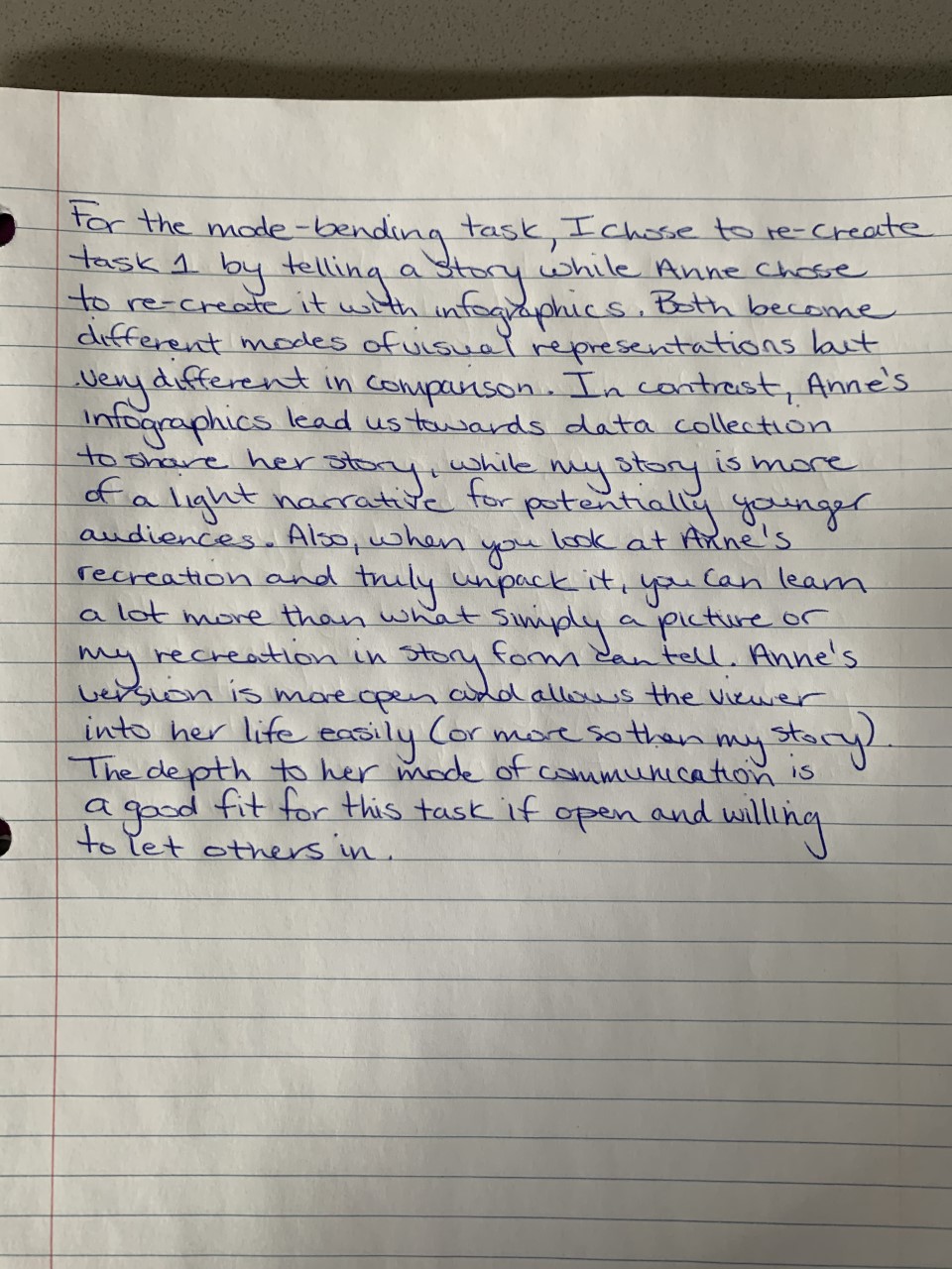 Linking Assignment | ETEC 540 -Text Technologies