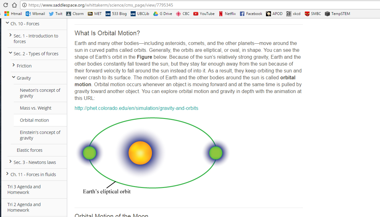 A. Conceptual Challenges – STEM