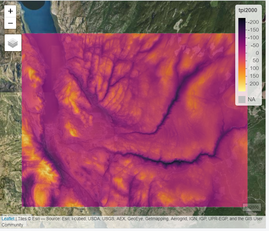 Topographic Position Index (TPI) – Eat.Sleep.Code.Ski