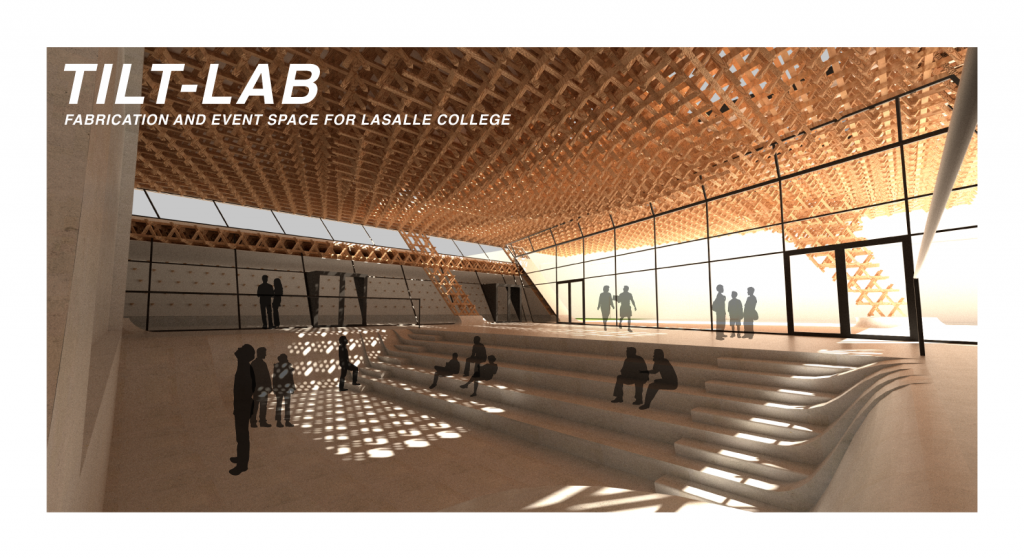 TILT LAB – Timber Tech Studio