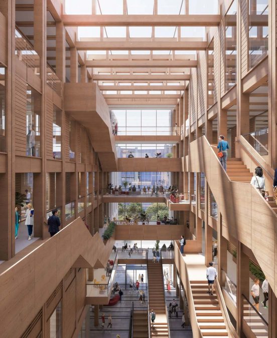 Gateway Building Gallery | TouchPoints