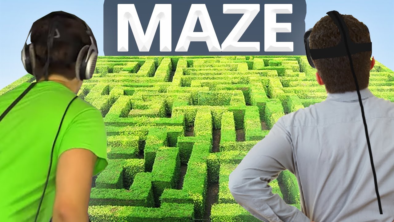 VR Maze – Educators Guide to Virtual Reality